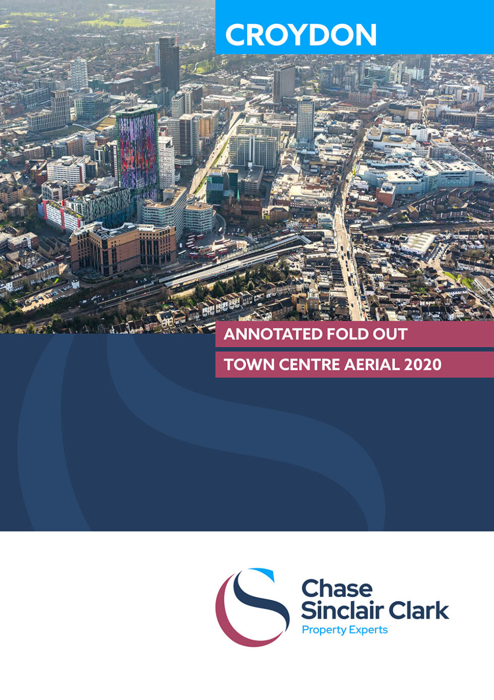 RENAISSANCE DINGWALL ROAD CROYDON RLAM LANDS MAJOR GRADE A OFFICE ...